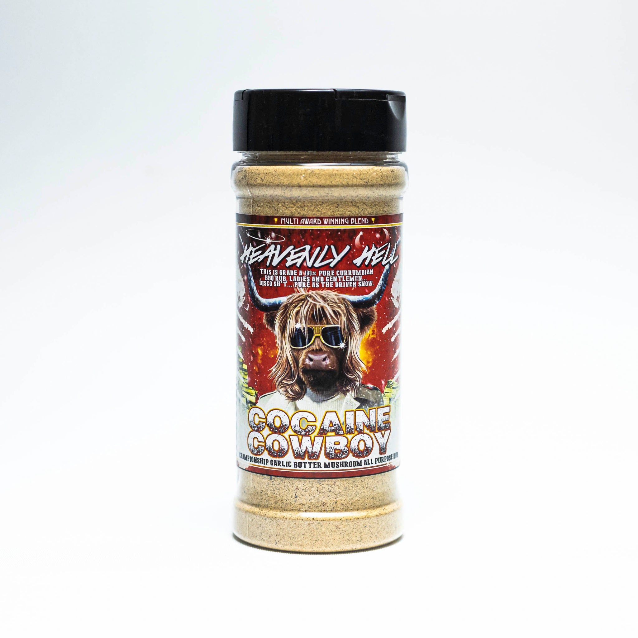 Pitmaster Series Rubs – Heavenly Hell Championship BBQ