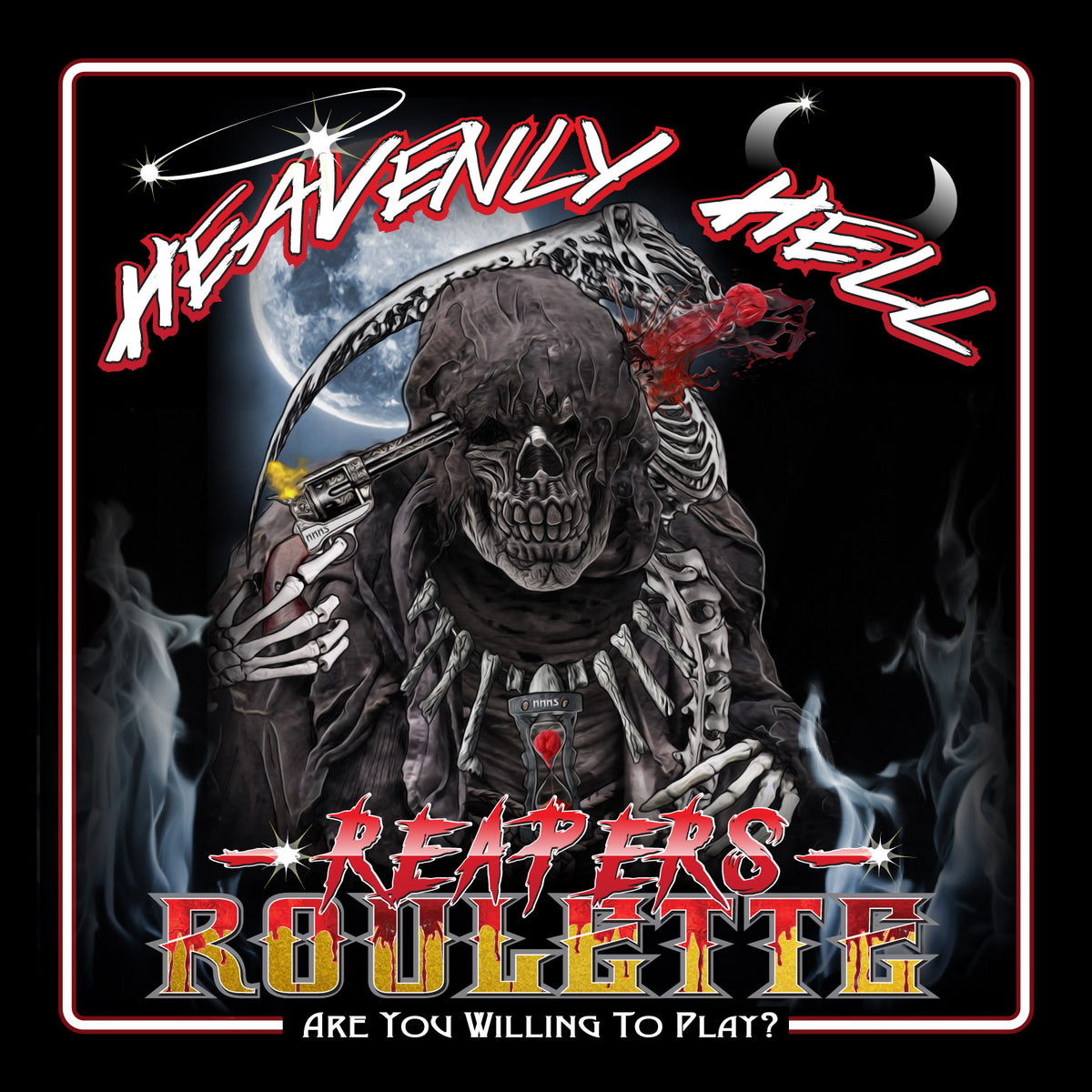 Reapers Roulette – Heavenly Hell Championship BBQ