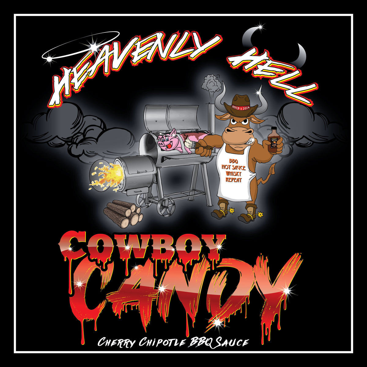 Cowboy Candy – Heavenly Hell Championship BBQ
